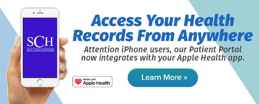 Health Records on iPhone Now Available to Sparta Community Hospital ...