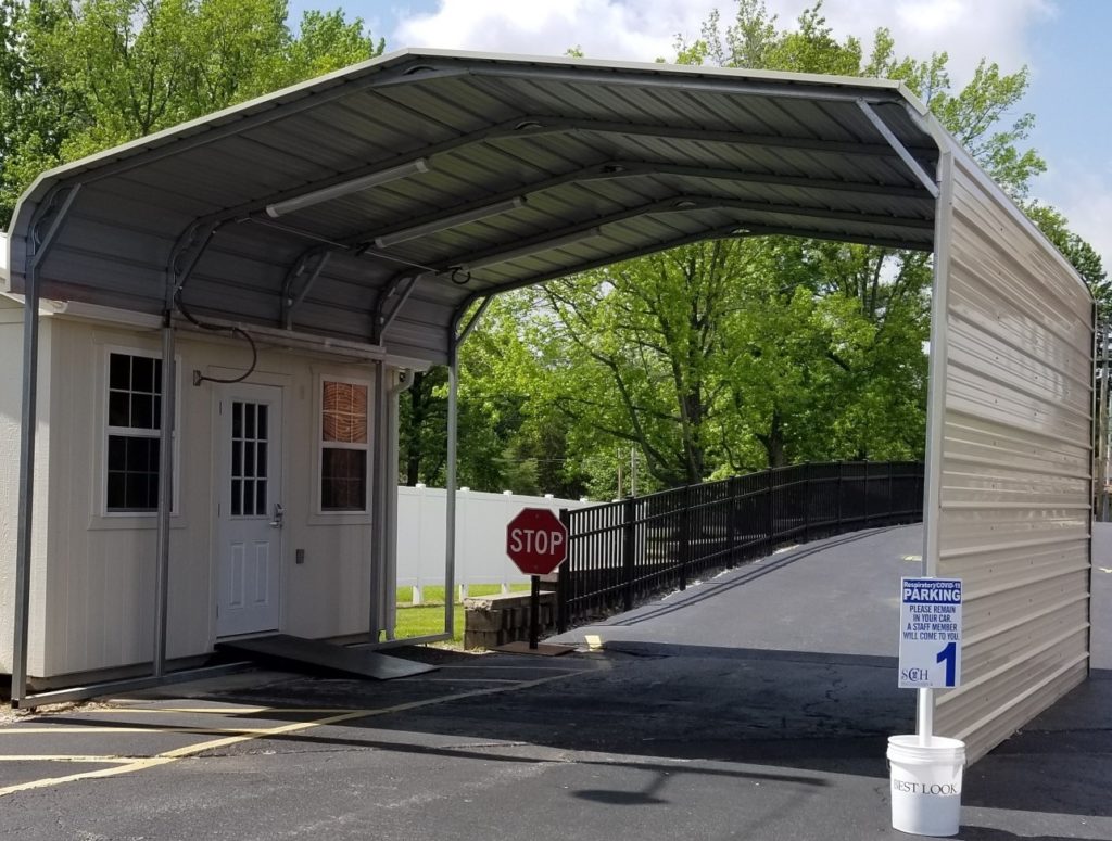 Sparta Community Hospital Now Offers Drive-Thru Lab Services | Sparta ...