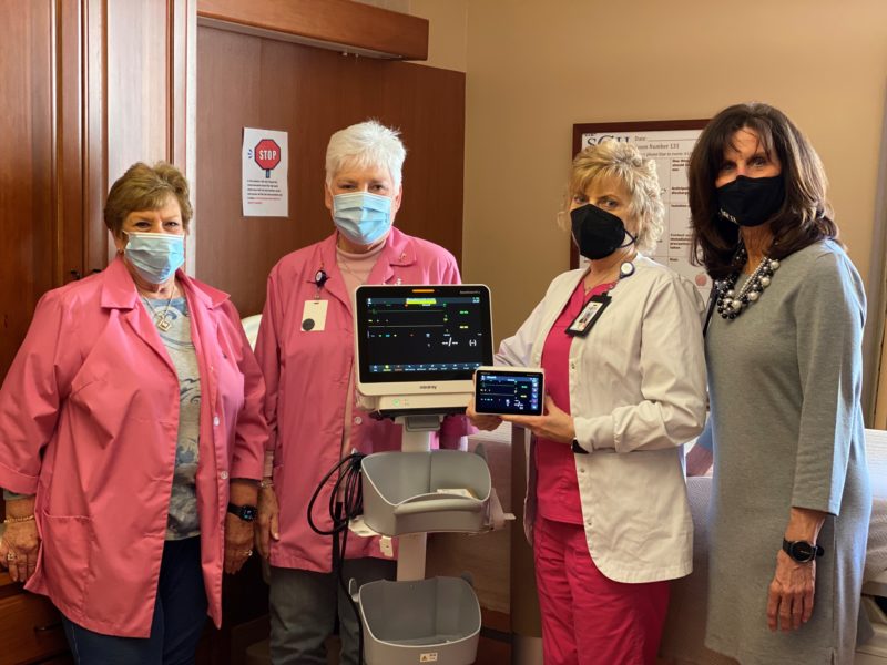Sparta Community Hospital Auxiliary Purchases Equipment | Sparta ...