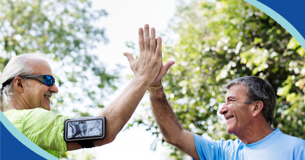Keys for Embracing Aging: Physical Activity | Sparta Community Hospital