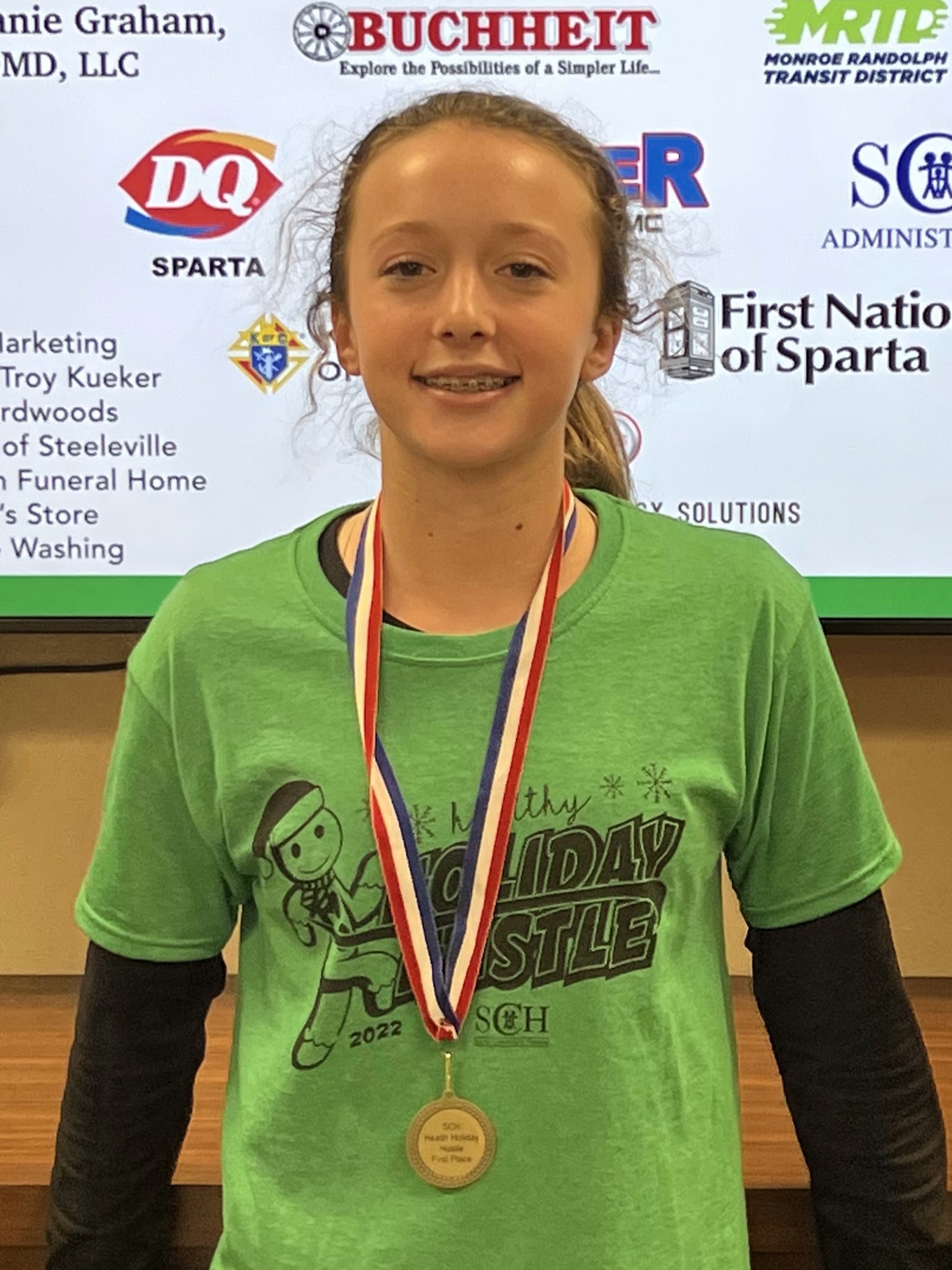 Seventh Annual Healthy Holiday Hustle Overall Results | Sparta ...