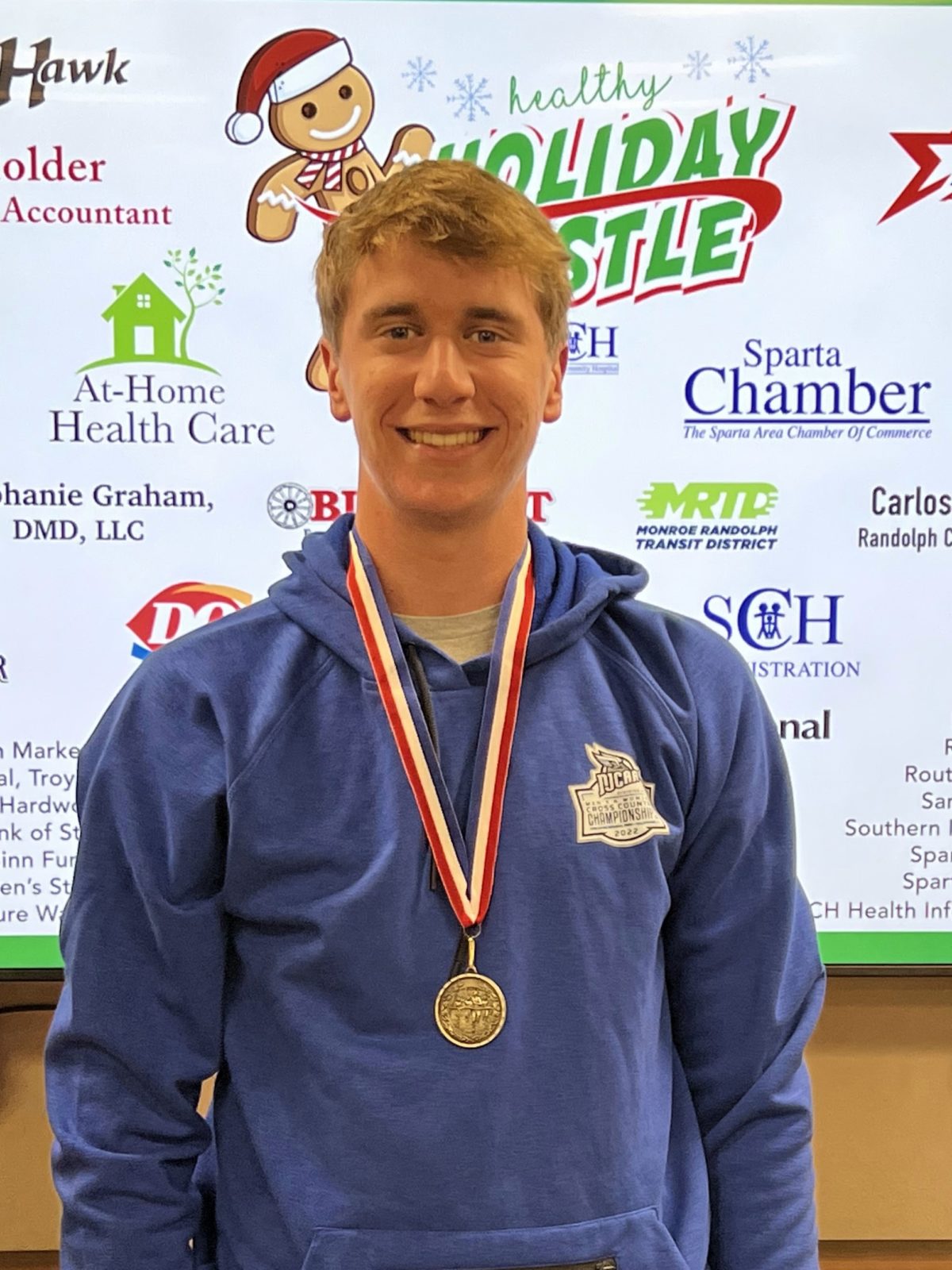 Seventh Annual Healthy Holiday Hustle Overall Results | Sparta Community Hospital