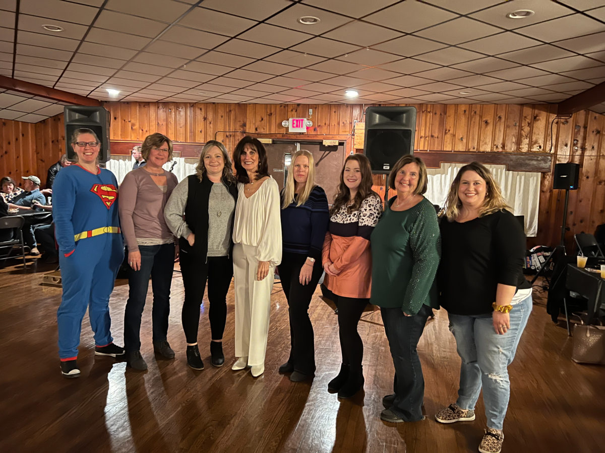 SCH Holds Annual Employee Appreciation Party | Sparta Community Hospital