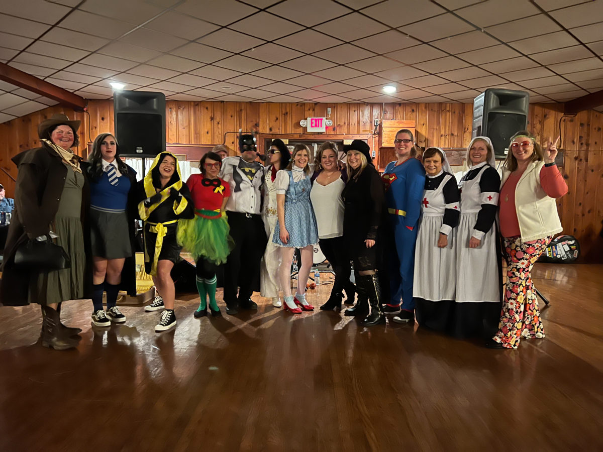 SCH Holds Annual Employee Appreciation Party | Sparta Community Hospital