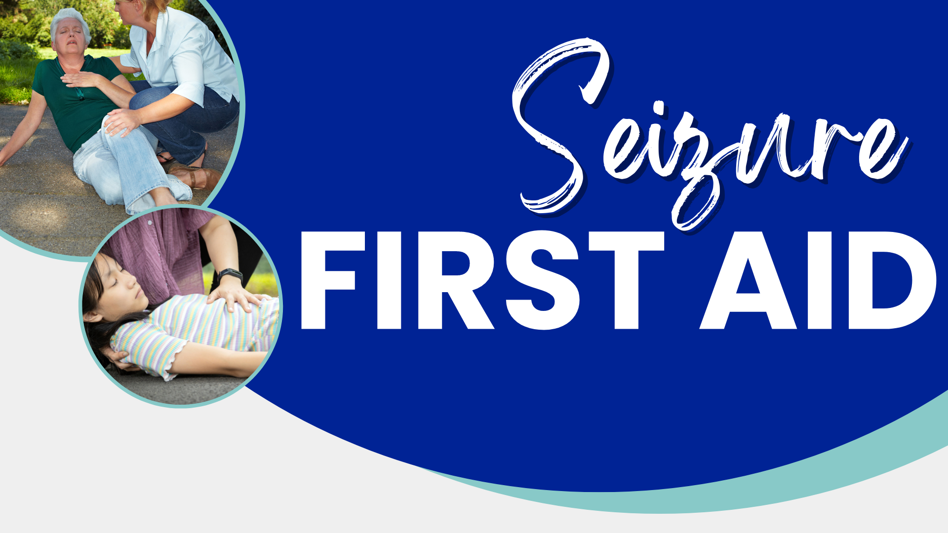 Epilepsy Seizure First Aid First Aid For Seizures :: Learn To