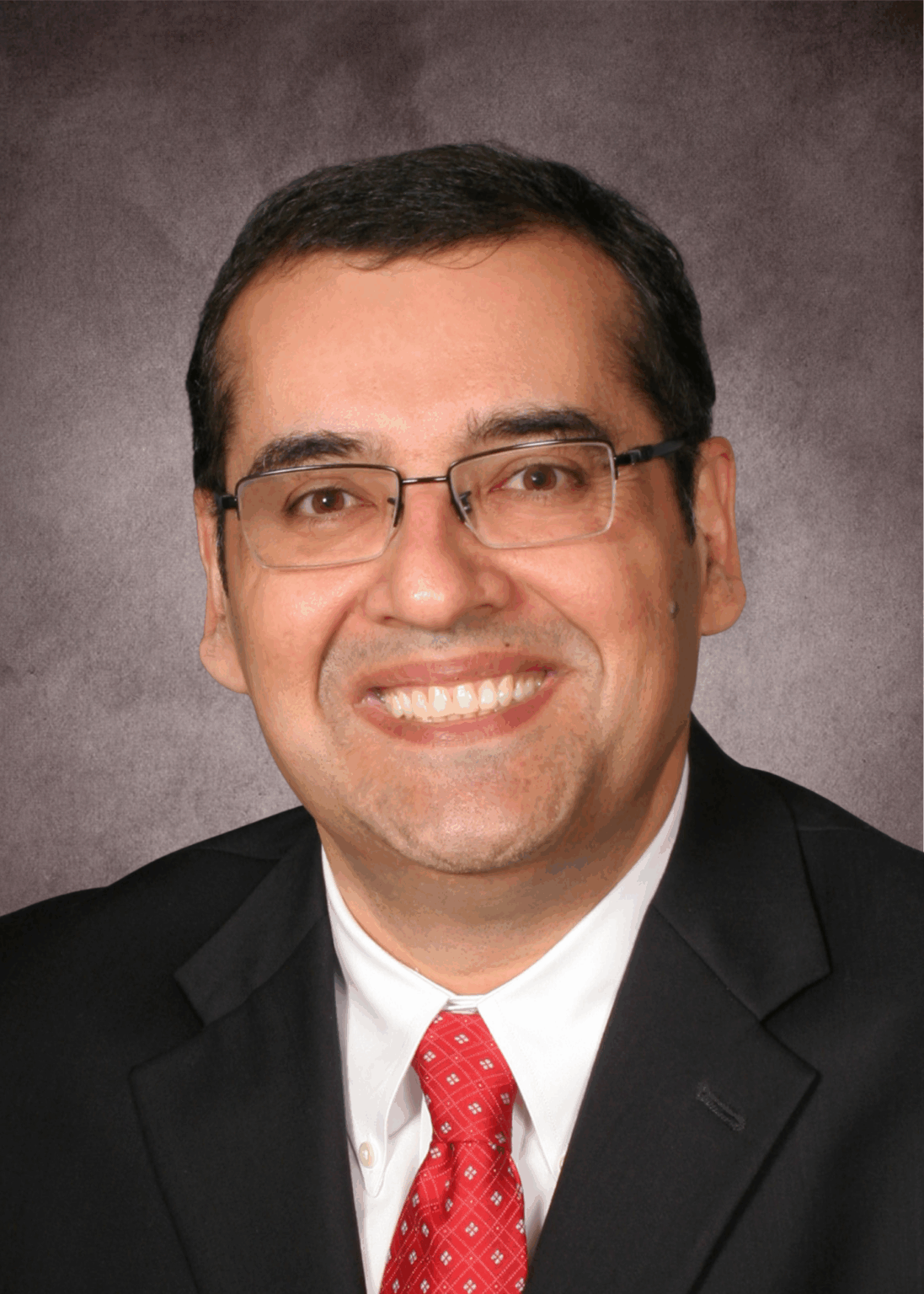 Welcome, Dr. Umar Daud! | Sparta Community Hospital